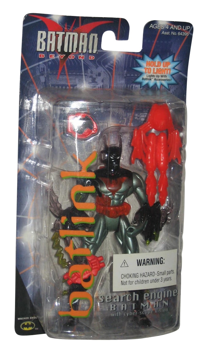 Batman Beyond Batlink