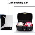 Universal Motorcycle Rear Top Box Tail Trunk Luggage Storage Case,47 ...
