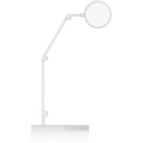 Lume Cube Edge Light 2.0 Bi-Color LED Desk Lamp with Electronic Base ...