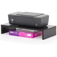 Stand Riser 16 inch Desktop Stand, Speaker TV Laptop Printer Stand ...