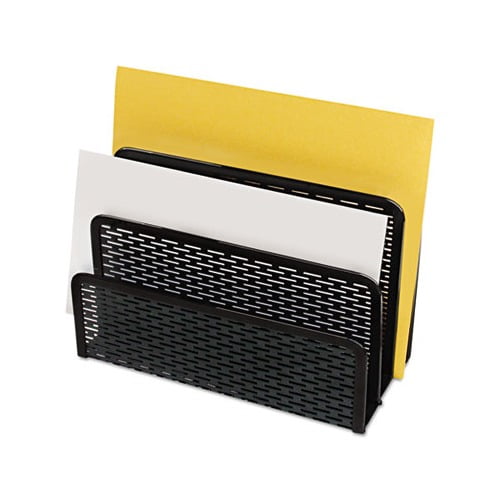 Artistic Urban Collection Punched Metal Letter Sorter, 6 1/2 x 3 1/4 x ...