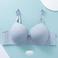 Plus Size Lace Bra Underwire Supportive D Cup Women's Everyday and ...