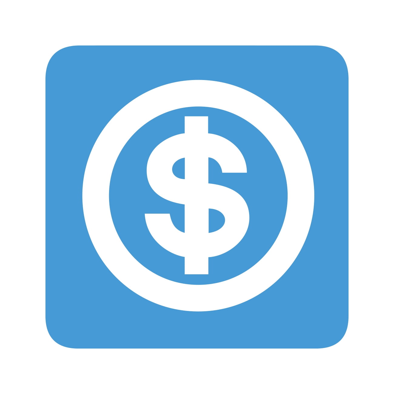 Cashier Sticker Decal Die Cut - Self Adhesive Vinyl - Weatherproof ...