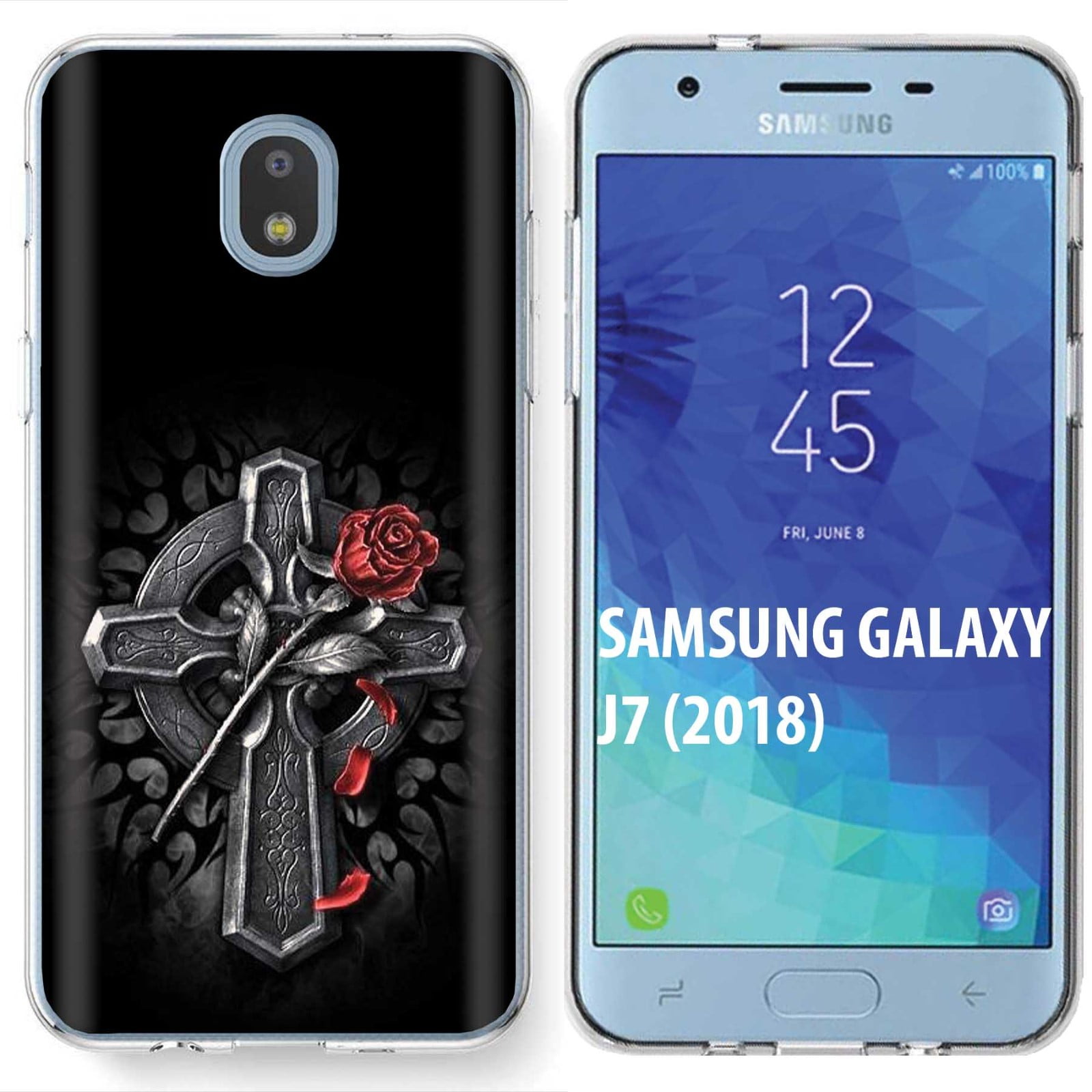 [NakedShield] Samsung Galaxy (J7 2018)/J7 Aero/J7 Refine/J7 Star/J737 ...