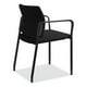 HON Accommodate Series Guest Reception Waiting Room Chair with Fixed ...