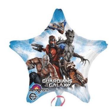 Guardians of the Galaxy Baby Groot Supershape Foil Mylar Balloon (1ct ...