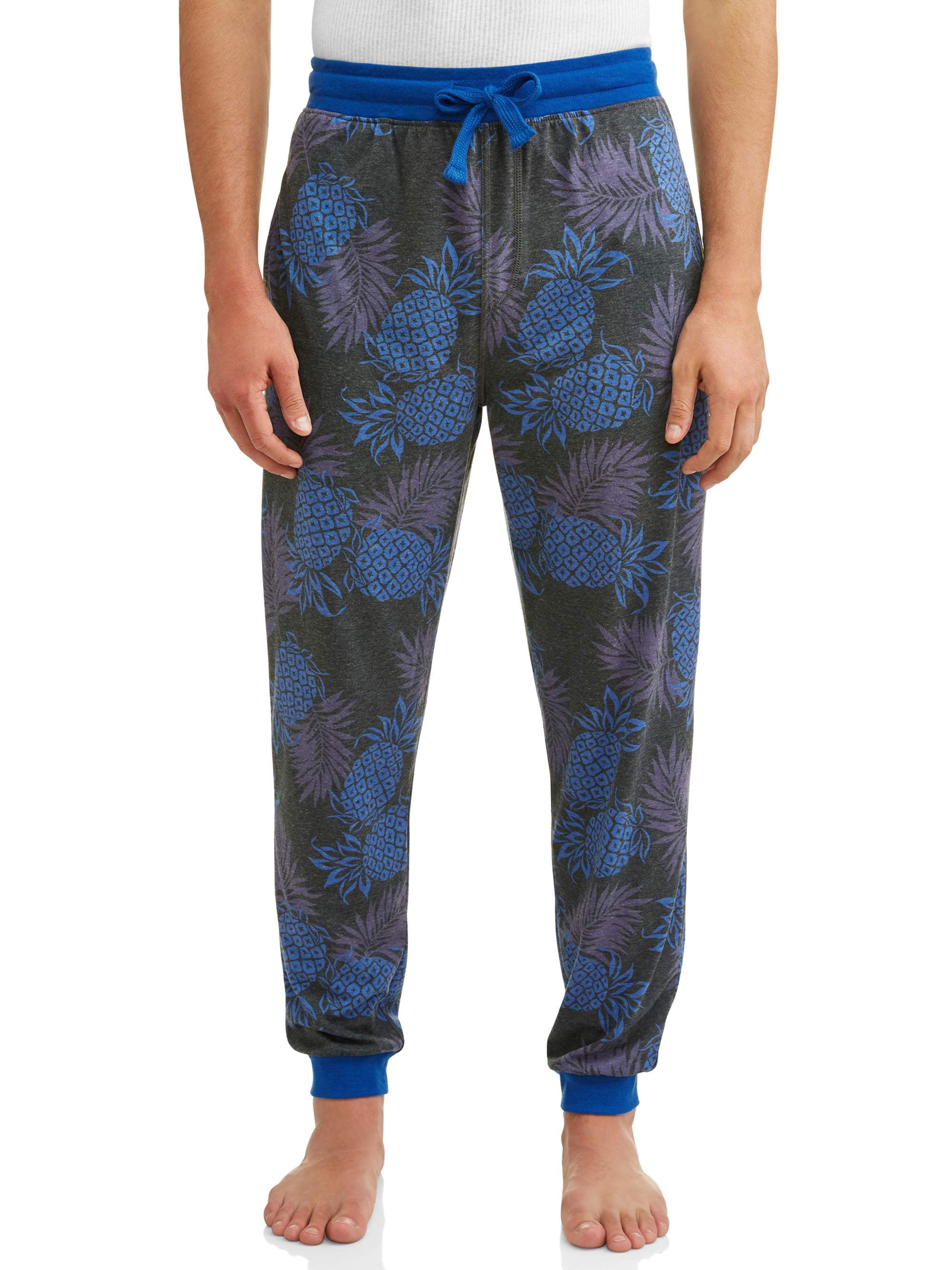 Top Drawer Men's Fashion Jogger Pineapple Punch – Walmart Inventory ...