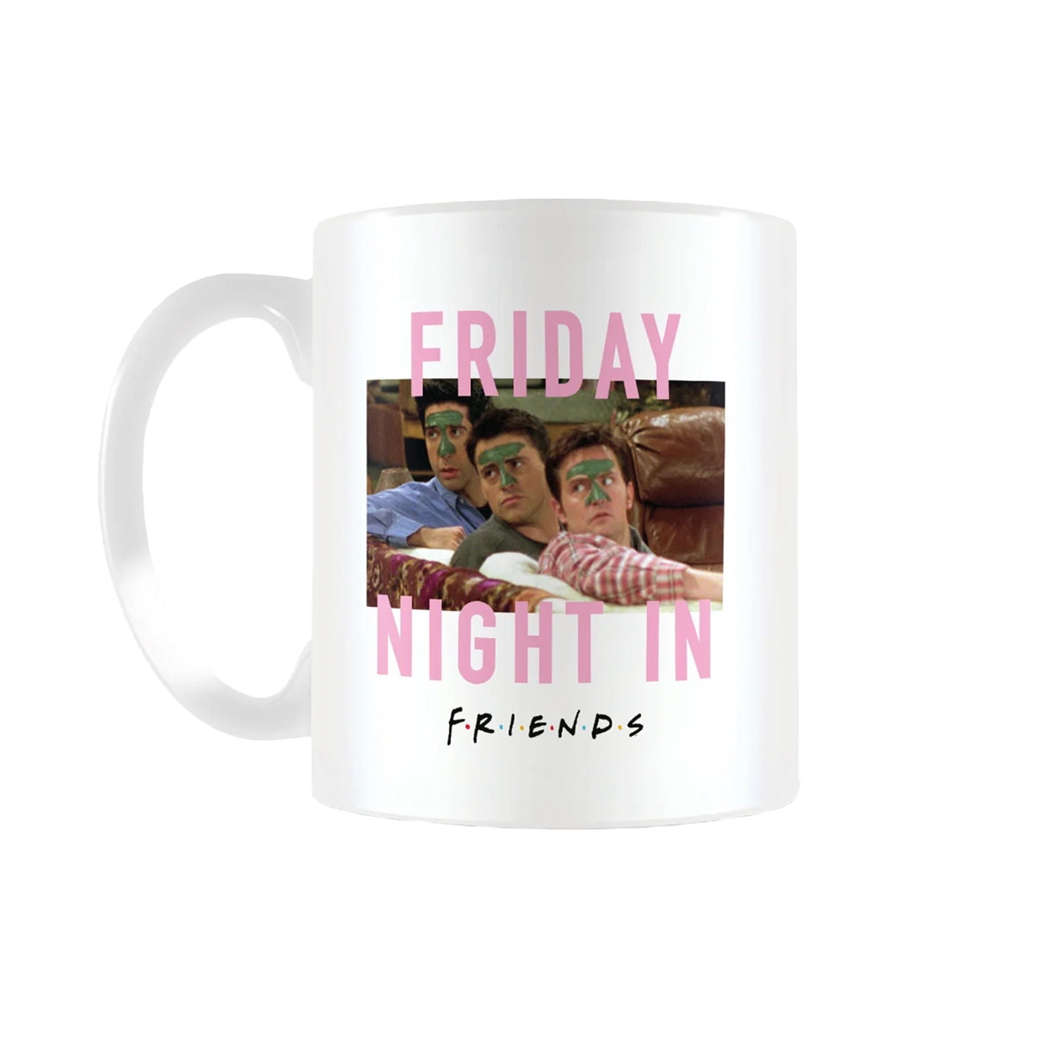 Click here for Friends Friday Night In Mug One Size prices