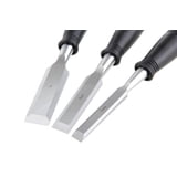 Hyper Tough Ht 3pcs Wood Chisels - Walmart.com