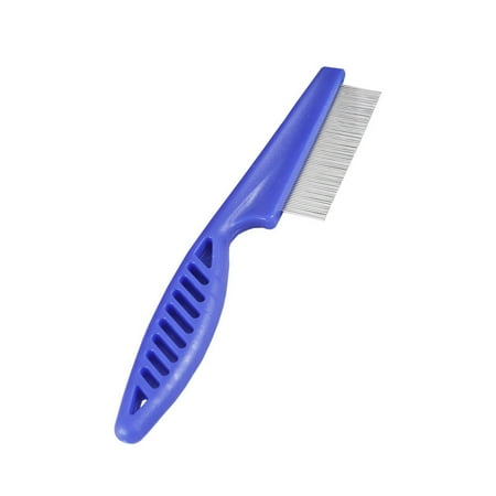 densenon Lice Combs, Stainless Steel Fine Tooth Comb Lice Comb ...