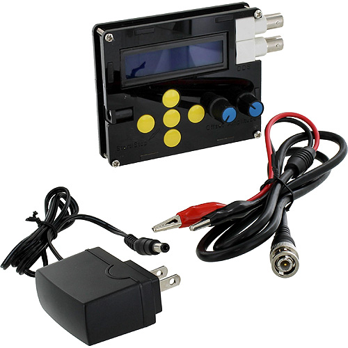 DDS Signal Generator - 1Hz to 8MHz - 7 Waveforms - Walmart.com