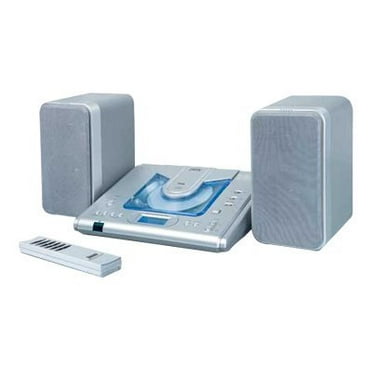 Sharp CD-BH950 240W Home Stereo 5-Disc Multi-Disk Audio Player Mini ...