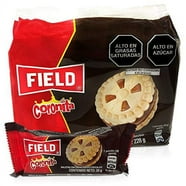 Field Galletas Chokosoda | Peruvian cookies chocosoda 6 units - Walmart.com