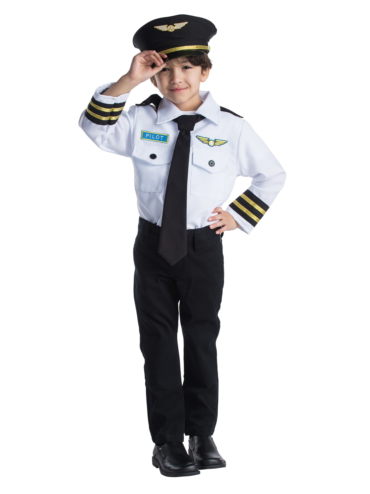 Boys Pilot Role Play Set - Walmart.com