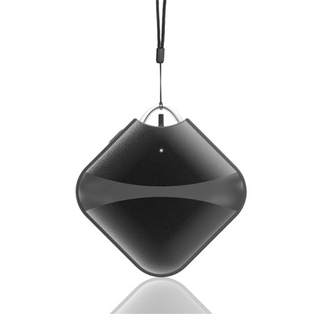 Air Freshener Portable Neck Hanging Ionizer Travel Negative Ion Dust ...