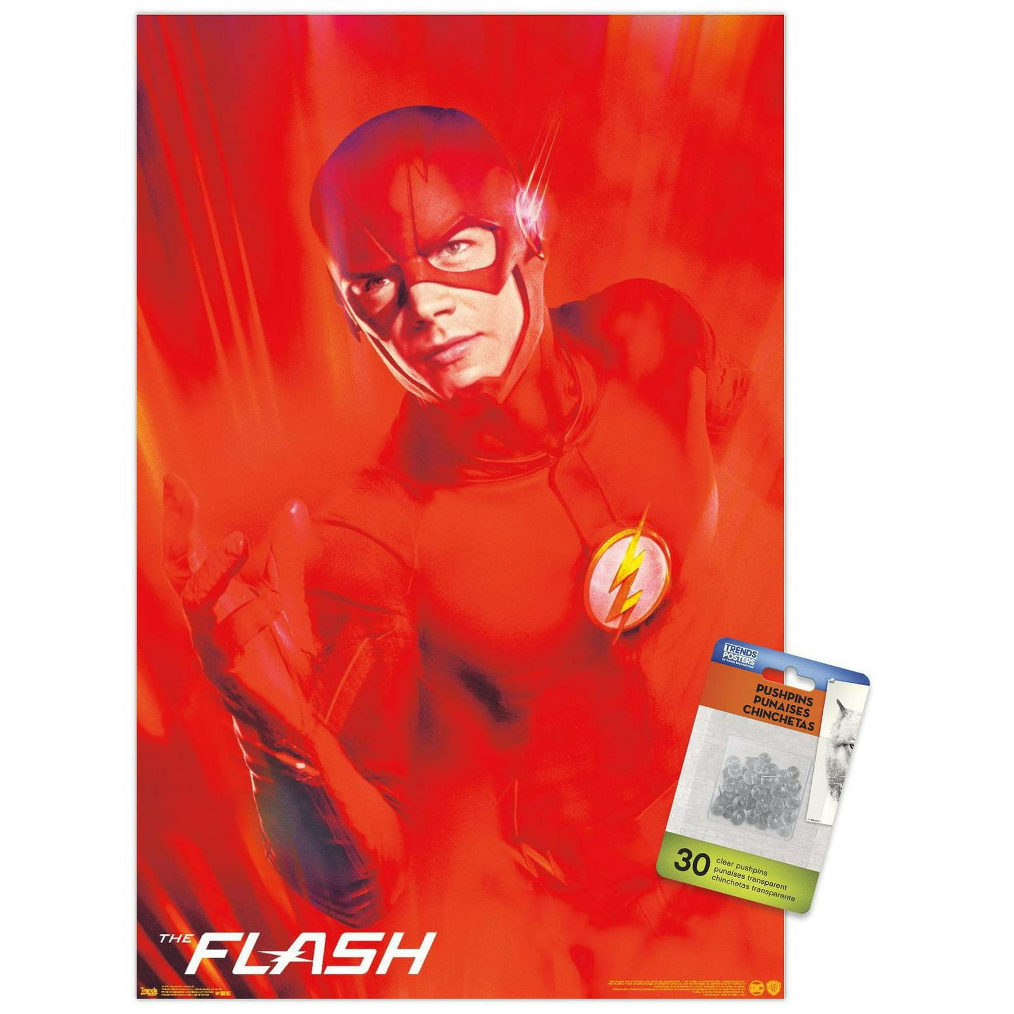 Click here for Trends International Dc Comics Tv - The Flash - Ke... prices