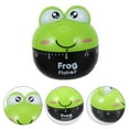 Cartoon Frogs Timer Mechanical Cooking Timer Tool Kitchen Timing Device ...