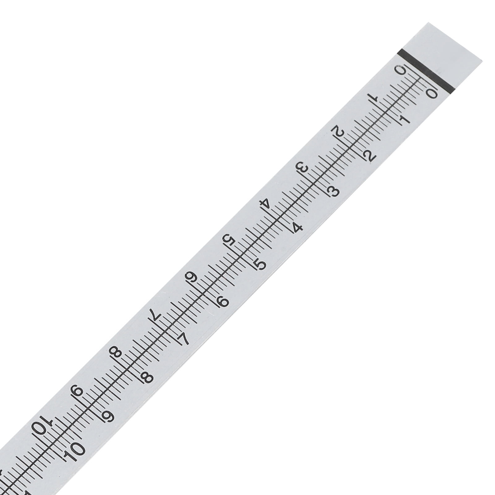 Metric Ruler To Scale