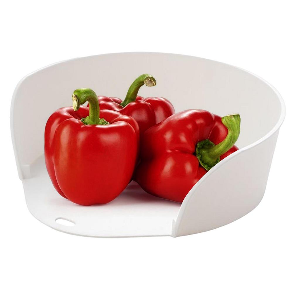 Tohuu Fruit and Vegetable Preparation Plate Prep Container for Fruits ...