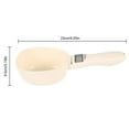 Electronic Measuring Spoon, Digital Kitchen Scale For Baking & Pet Food ...