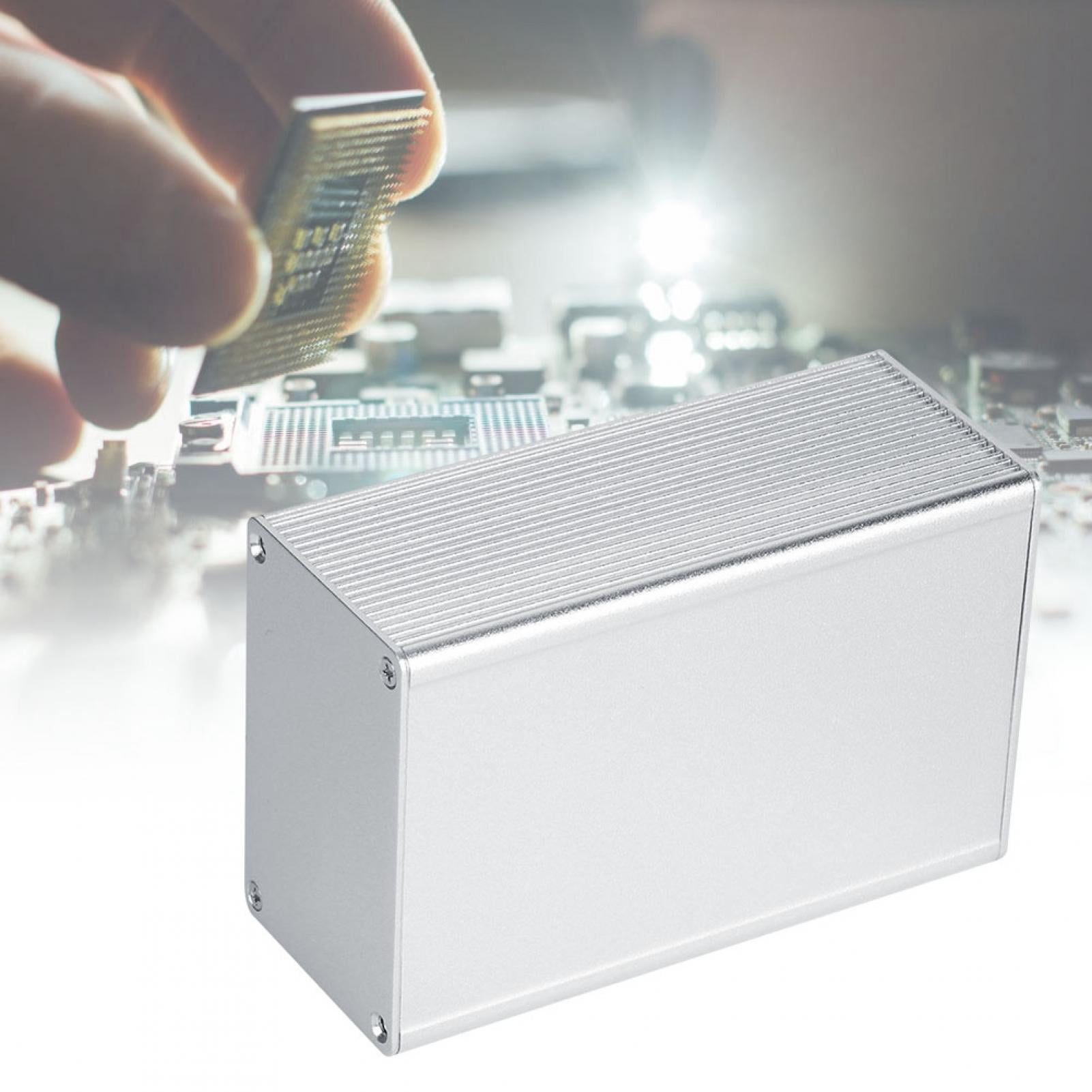 Project Box Case Shell Heat Dissipation Shell Electrical Box, Project ...