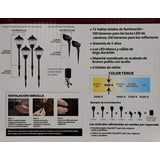 Better Homes & Gardens Archdale 6 Piece Outdoor QuickFIT LED Pathway ...