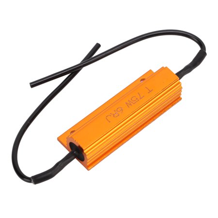 LED Load Resistors, Prevent Corrosion Accurate Decoding High Power ...