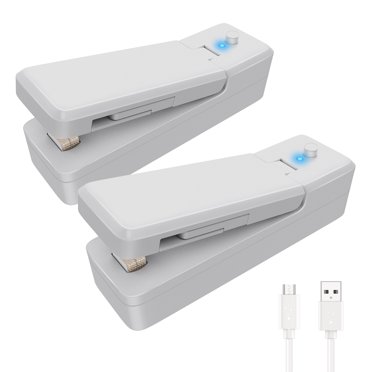 Mini Package Heat Sealer Machine, Hand Portable Household Plastic Bag ...