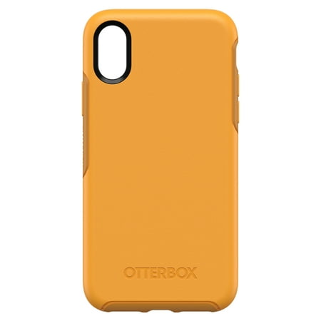 Otterbox Symmetry Series Case for iPhone Xs, Aspen Gleam - Walmart.com ...