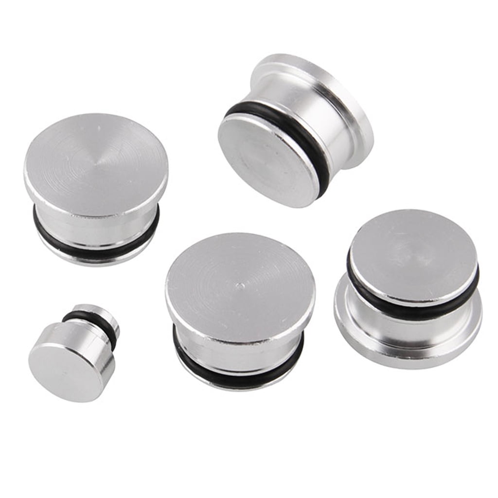 5x Intake Manifold Intake Manifold Swirl Flap With Gaskets Of Intake ...