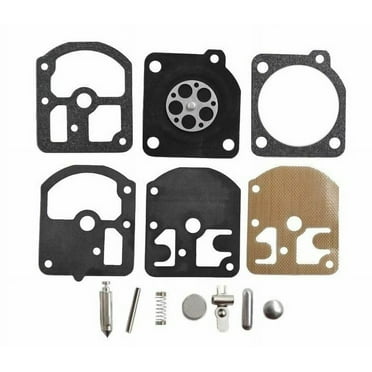 Carburetor Rebuild Repair Kit for Stihl 020 020T MS191 MS192T MS200 MS200T Chainsaw Replacement ...