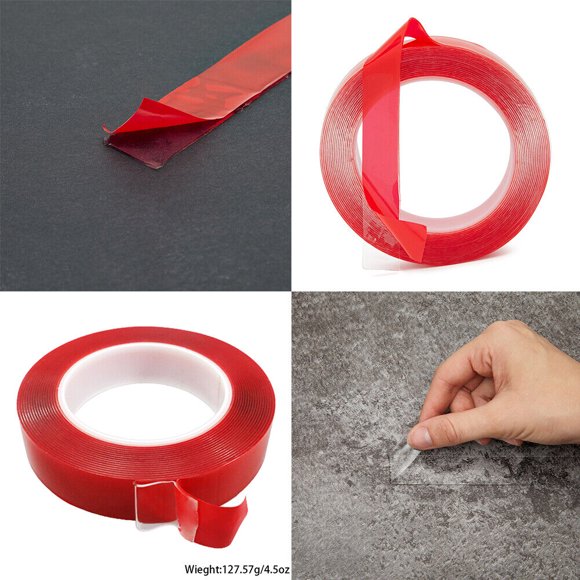Foam Adhesive Backing