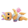 Cry Babies Crawling Jenna Interactive Baby Doll with 35+ Realistic Baby ...