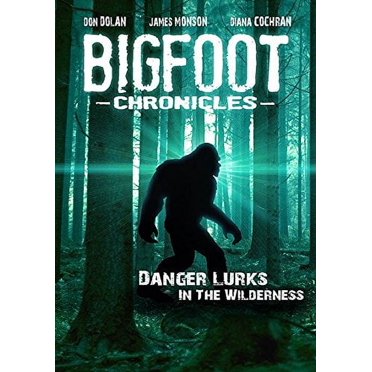 Box of Bigfoot 2: Sasquatch Attack! (Triple Feature) (DVD) - Walmart.com