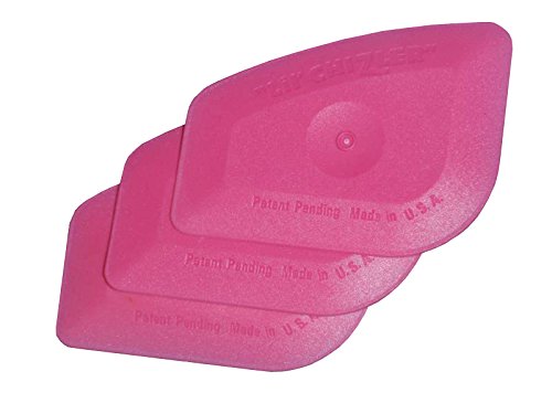 LiL' Chizler Decal Remover and Scraper Tool, 3-Pack - Walmart.com