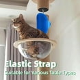 4pcs Cat Self Grooming Brush,Adjustable Rubber Cat Combs,for Kitten ...