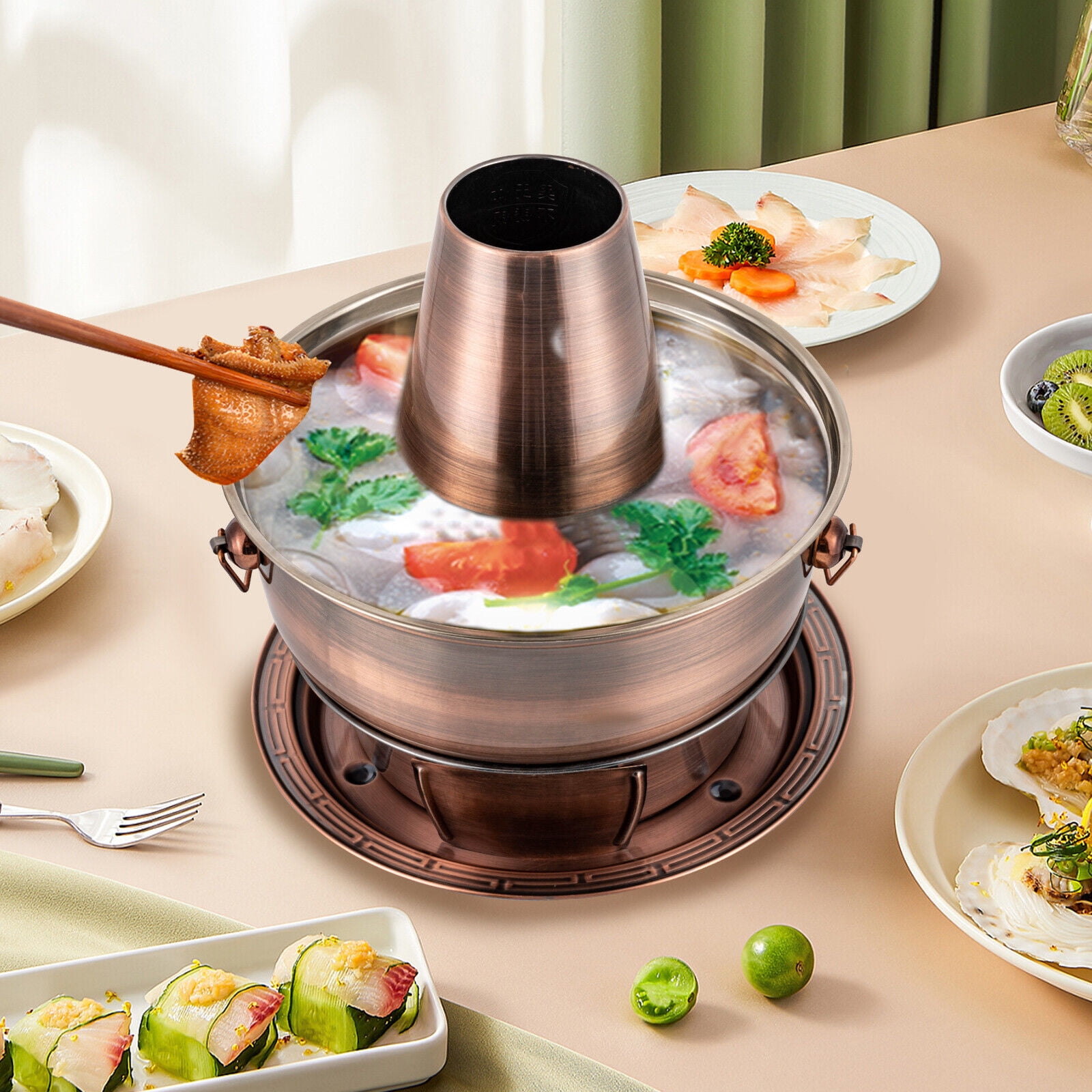 Chinese Hot Pot Cookware