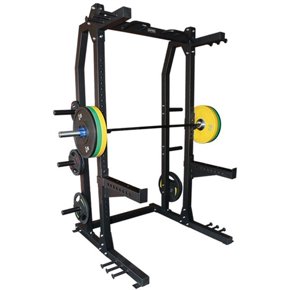 Fitness Gear Pro Half Rack