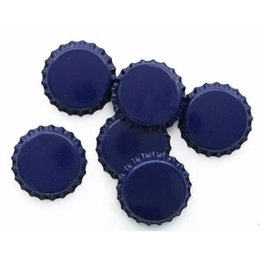 Blue Oxygen Barrier Crown Cap 144 Pack For Beer Bottles - Walmart.com