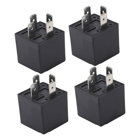 Automotive Relays 12V, Waterproof Vibration Resistant Copper Core Wire ...