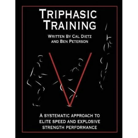 Triphasic Training: A Systematic Approach to Elite Speed and Explosive ...