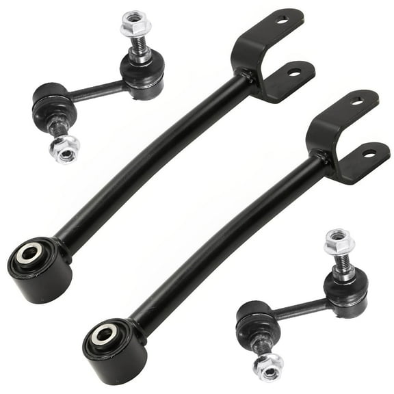 Detroit Axle - Rear Right Trailing Arm for 2015 2016 2017 Chrysler 200 ...