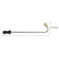 CaraMart High Pressure Cleaner Pole Multi-purpose Cleaning Sturdy Metal ...