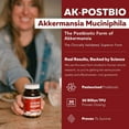 Triquetra Health AK-Postbio: Akkermansia Probiotic 30 Billion TFU ...