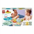 Lego Duplo First Bath Time Fun: Floating Animal Train 10965 - Walmart.com