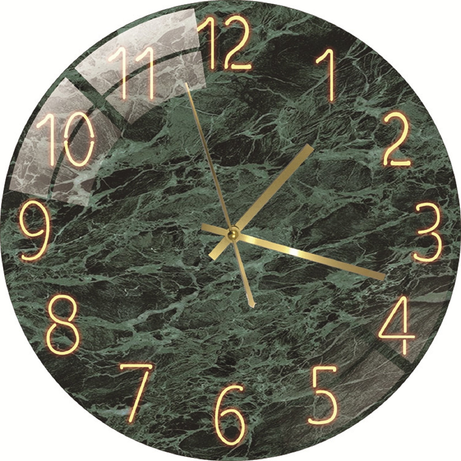 Click here for Japceit Digital Wall Clock Acrylic Mute Creative C... prices