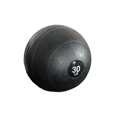 Titan Fitness Rubber Slam Ball 20 lb. Spike Exercise Equipment Gym ...