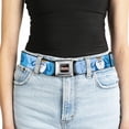 Cartoon Network Belt, Seatbelt Buckle Belt, Adventure Time Ice King ...