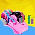 EcoVerve Multiple Roll Cut Heat Tape Dispenser Sublimation For Heat ...