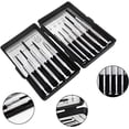 11PCS Mini Precision Screwdriver Set, Small Screwdriver Set for ...